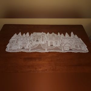 Vintage | Accents | Vintage Heritage Alpine Lace Table Runner | Poshmark